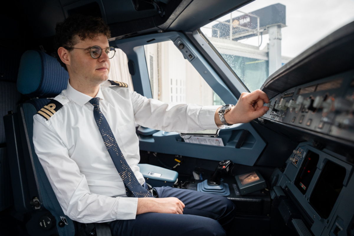 Brussels Airlines en Skywings Flight Training starten nieuwe opleiding ...