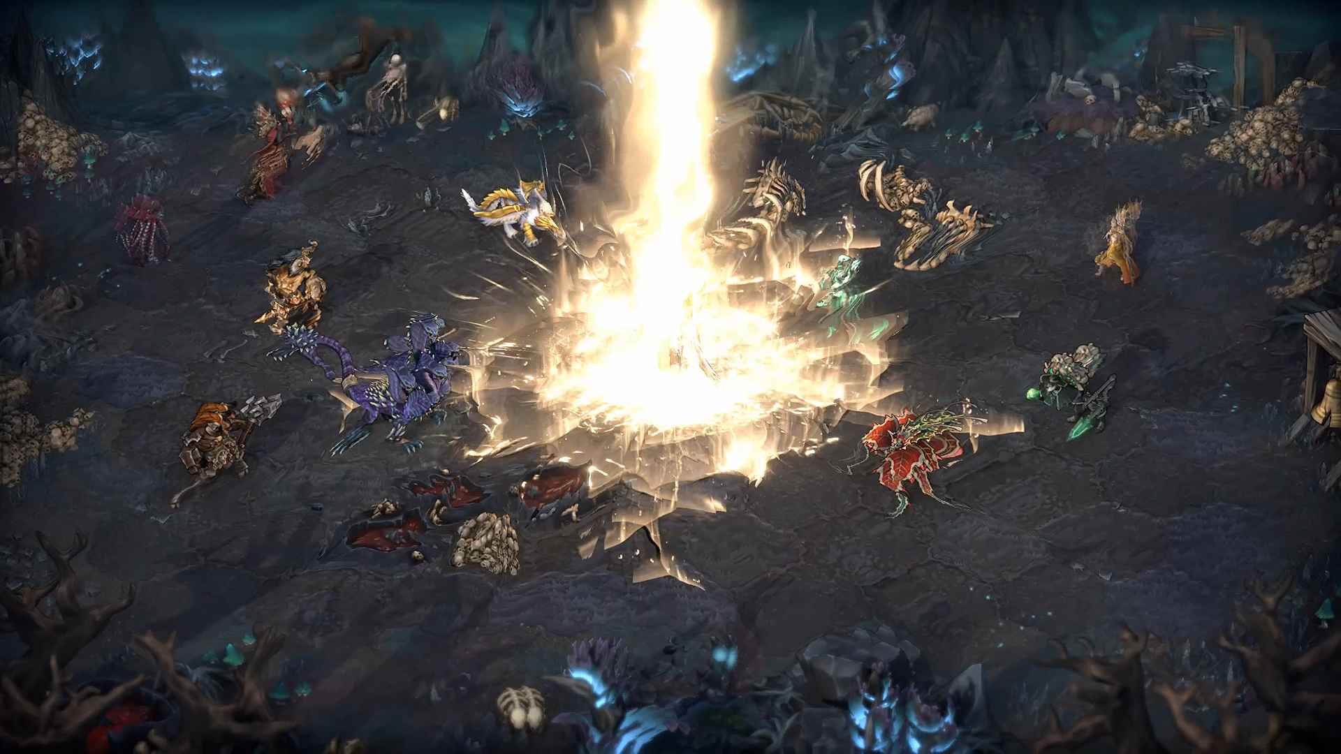 Ubisoft und Unfrozen enthüllen Heroes of Might & Magic: Olden Era