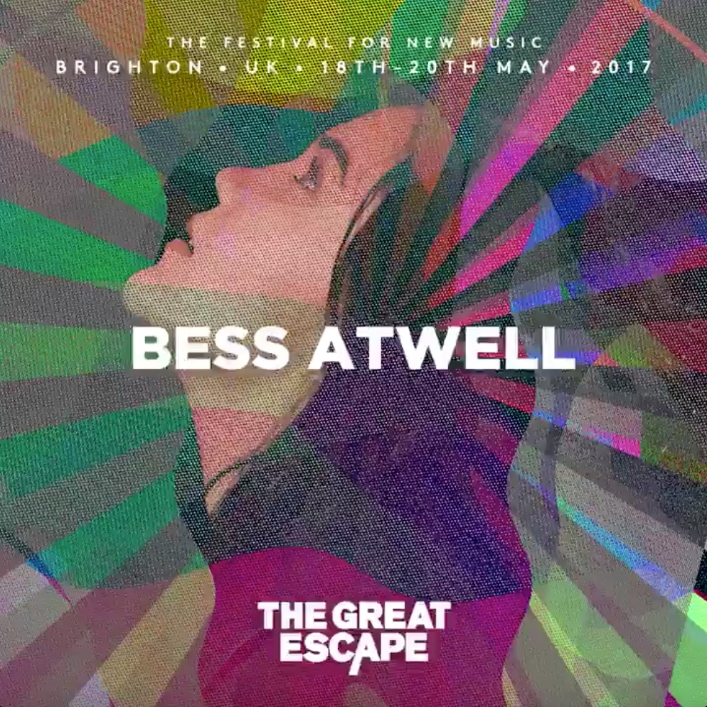 Bess Atwell confirmed for UK festivals The Great Escape and the Green ...