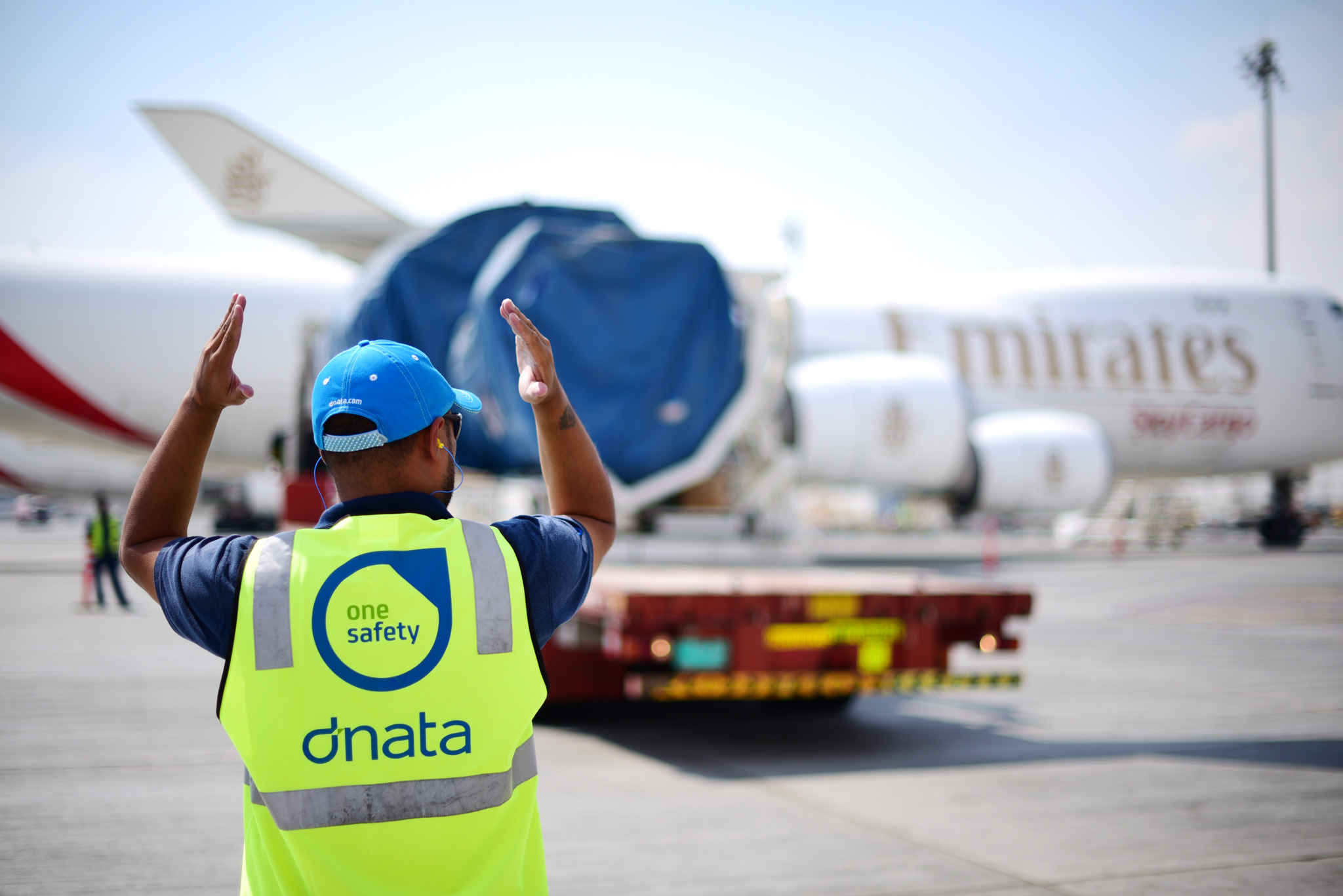 dnata continues to be recognized for achieving highest safety standards