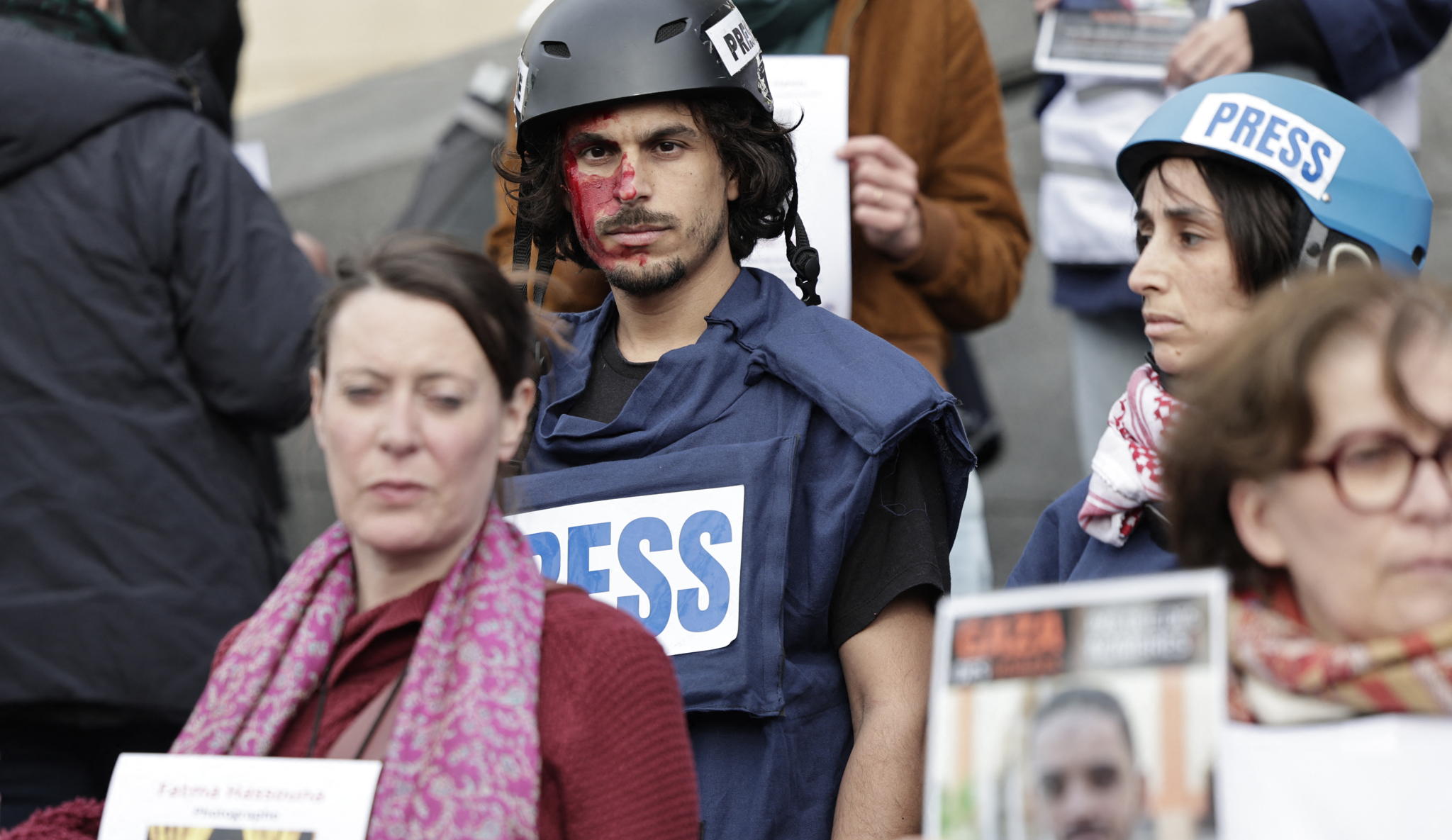 Reporters Without Borders: Press freedom at an all-time low
