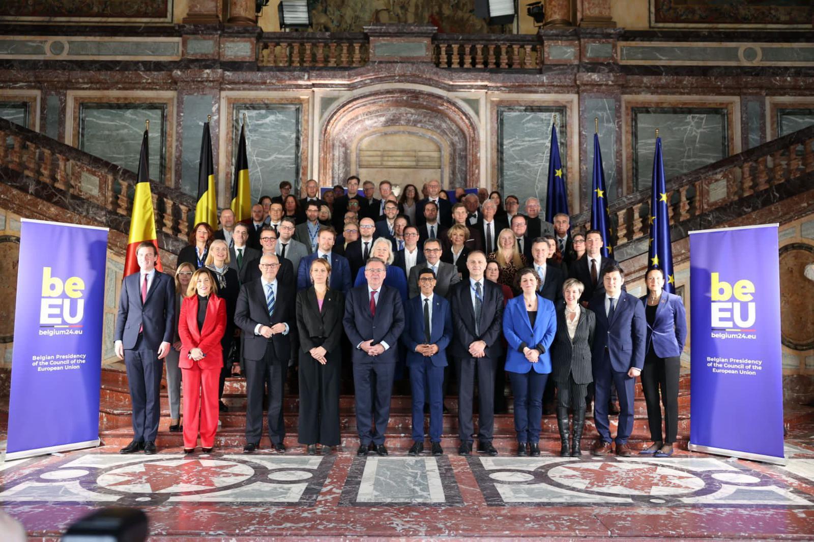 'Brussels Declaration' signed by 40 major European cities: 'Mayors deserve a seat at the table'