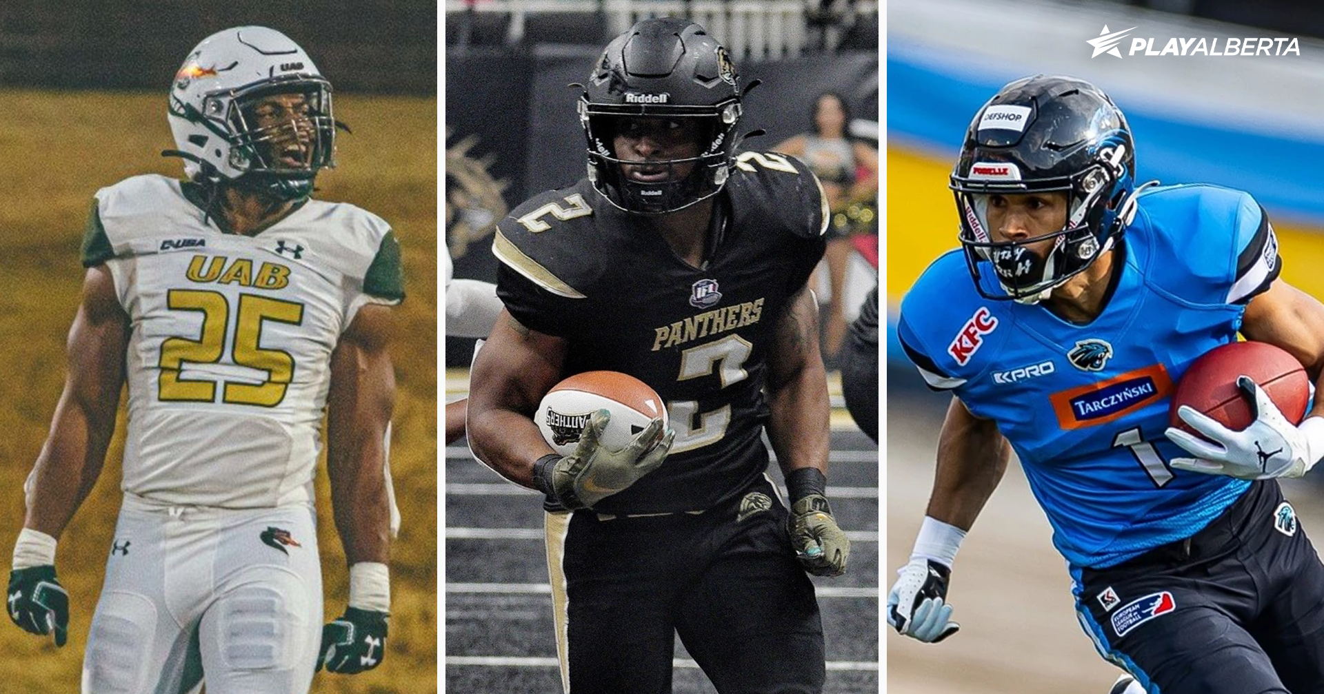 TRANSACTIONS | Elks sign three players