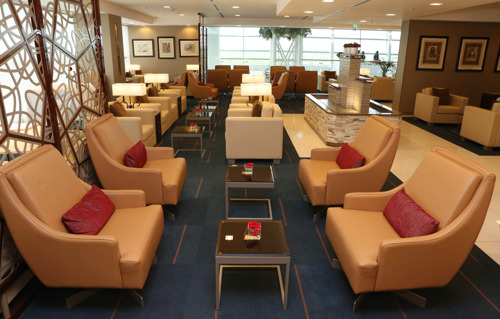 Emirates Opens Dedicated Lounge at Glasgow Airport