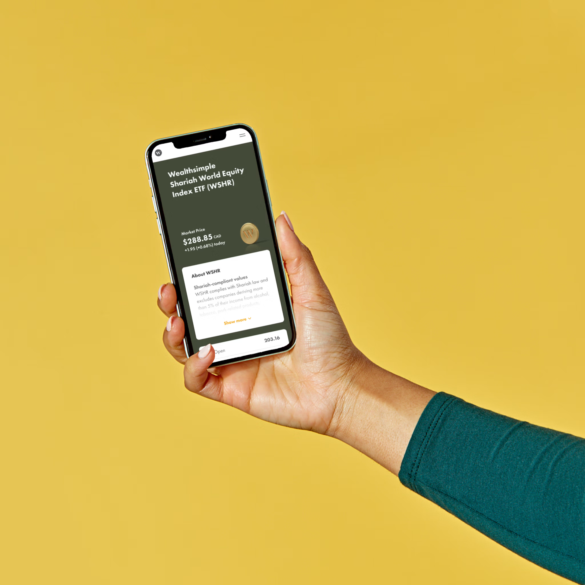 There Were No ETFs For Islamic Investors in Canada. So We Built One