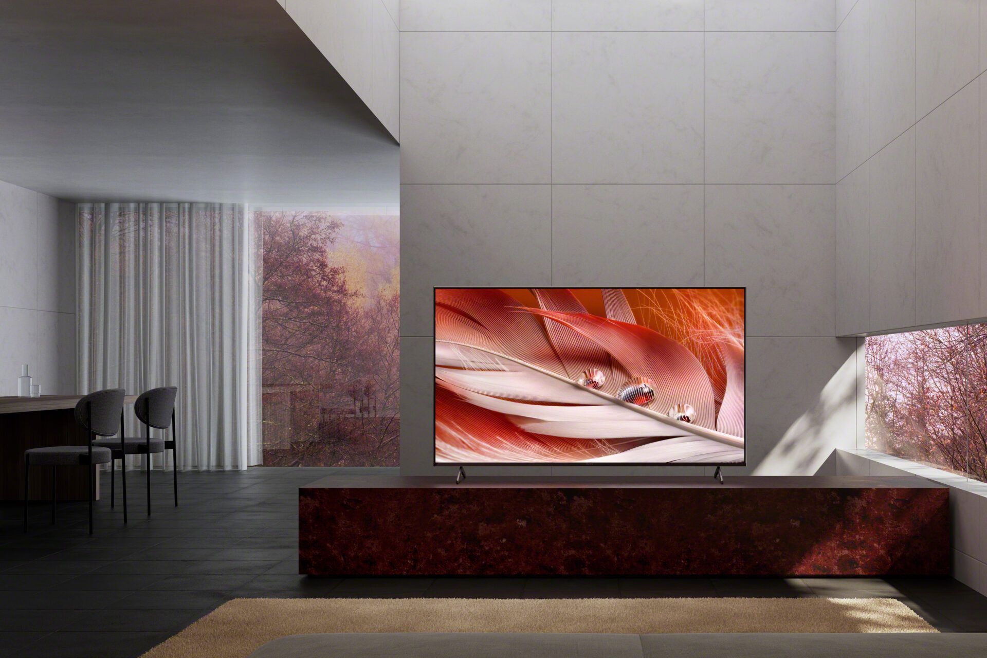 Ouverture des précommandes des téléviseurs Sony Full Array LED BRAVIA ...