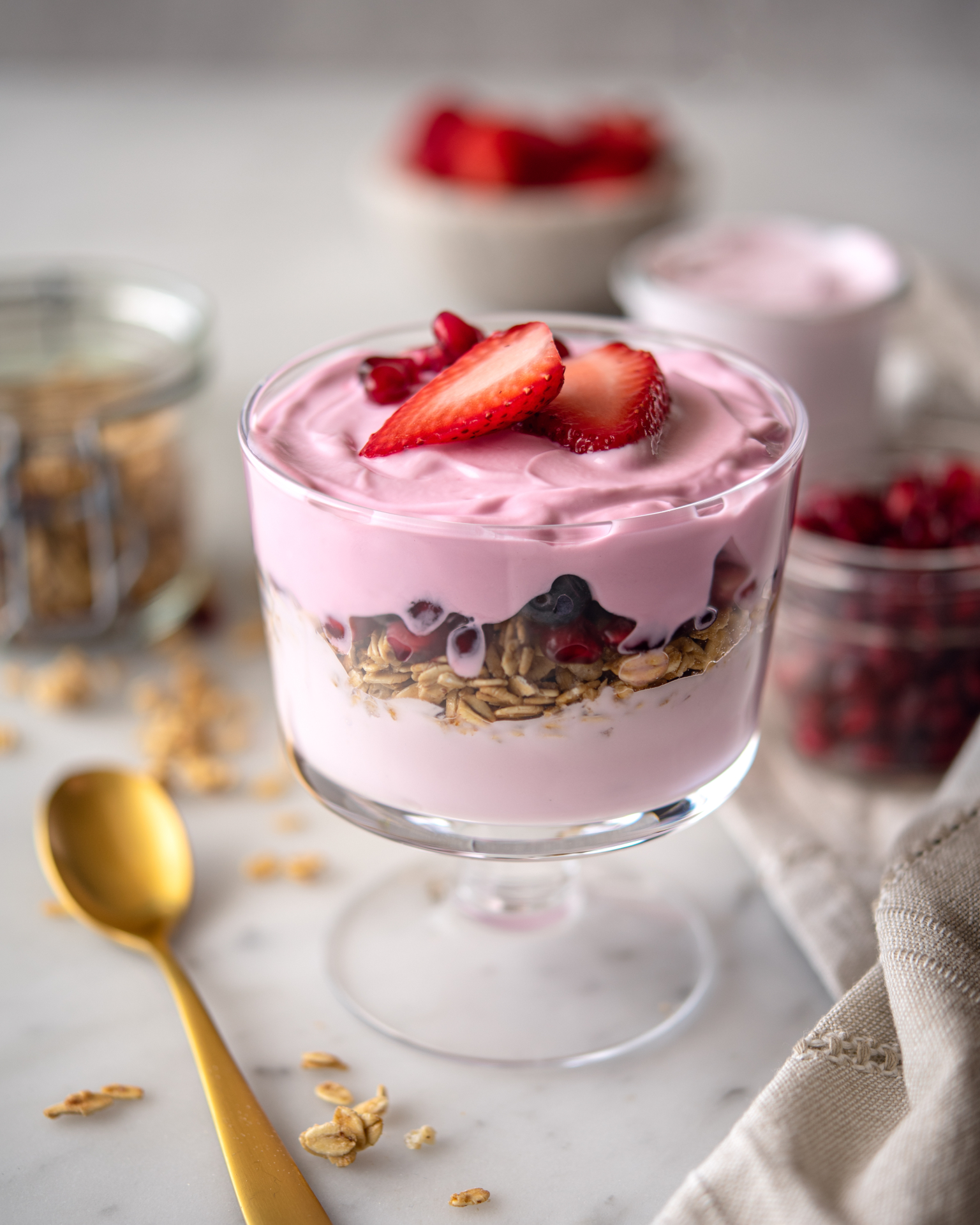 GNT expands certified organic EXBERRY® color range with new vibrant pink