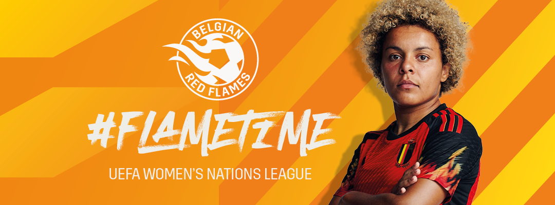 Red Flames maken zich op voor eerste confrontatie in de Nations League