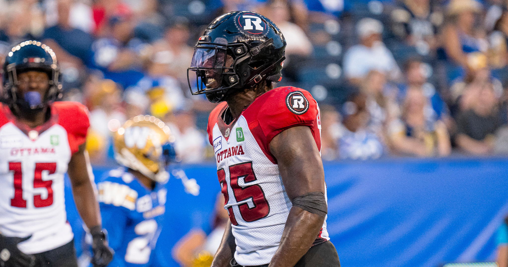 PLAYER DISCIPLINE – WEEK 5