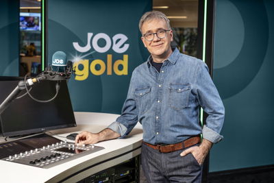 JOE lanceert gloednieuwe digitale zender JOE Gold