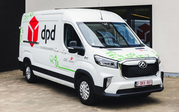 Elite Group s'associe à DPD et Volumex pour rendre sa flotte plus ...