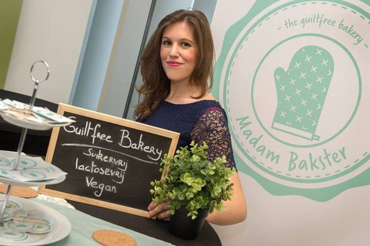 Laura Verhulst is Dé Gentse Student-ondernemer 2016!