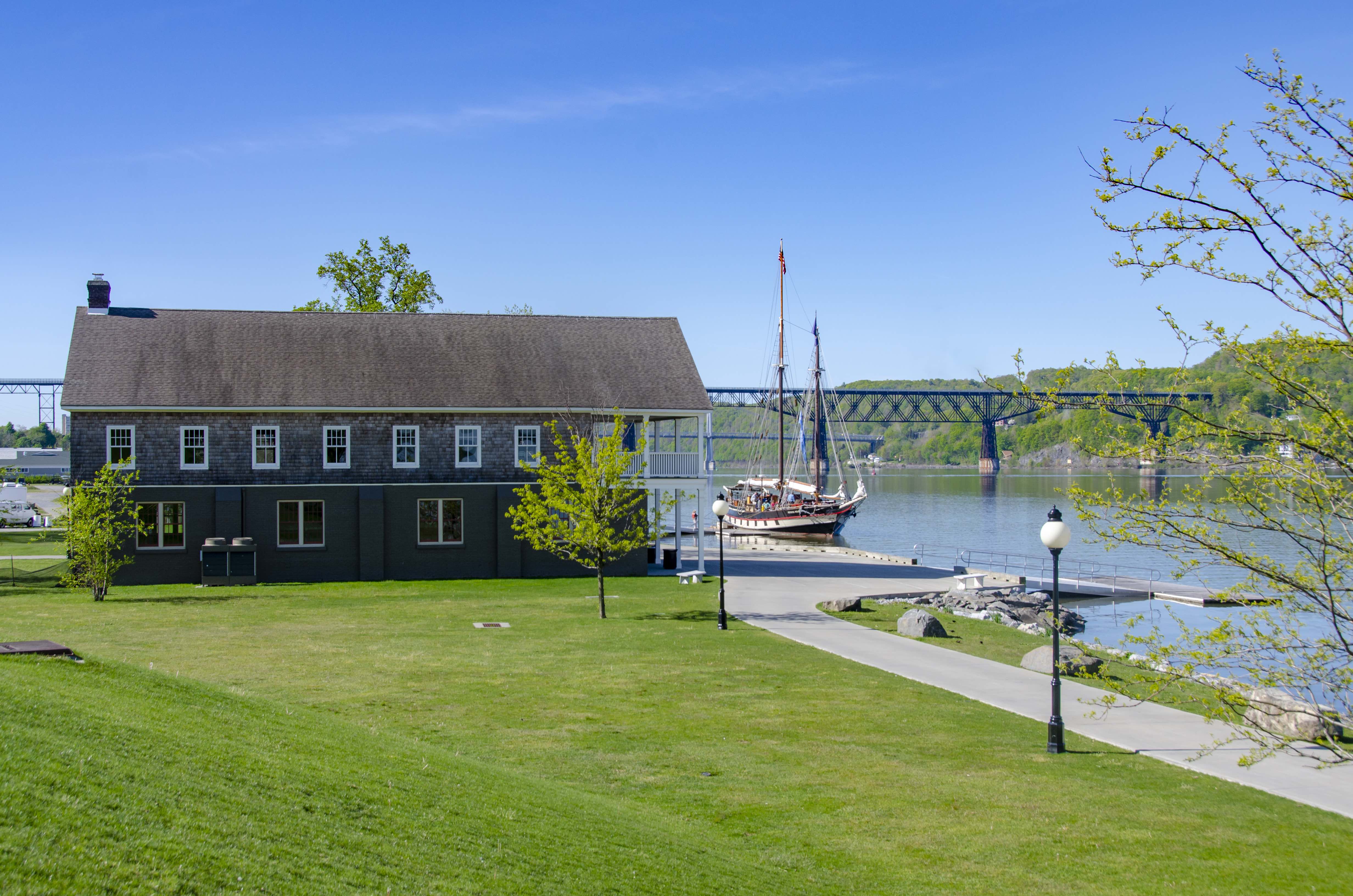 Marist College Cornell Boathouse Reborn with Finishing Touches from ...