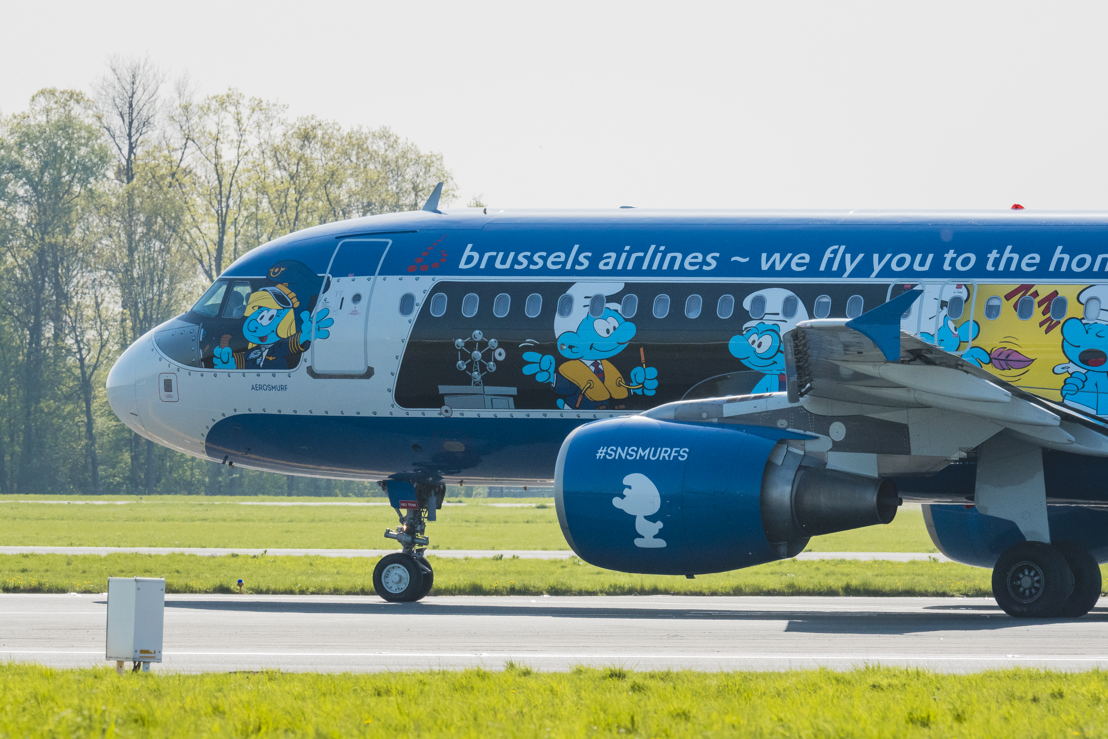 Media gallery of Brussels Airlines