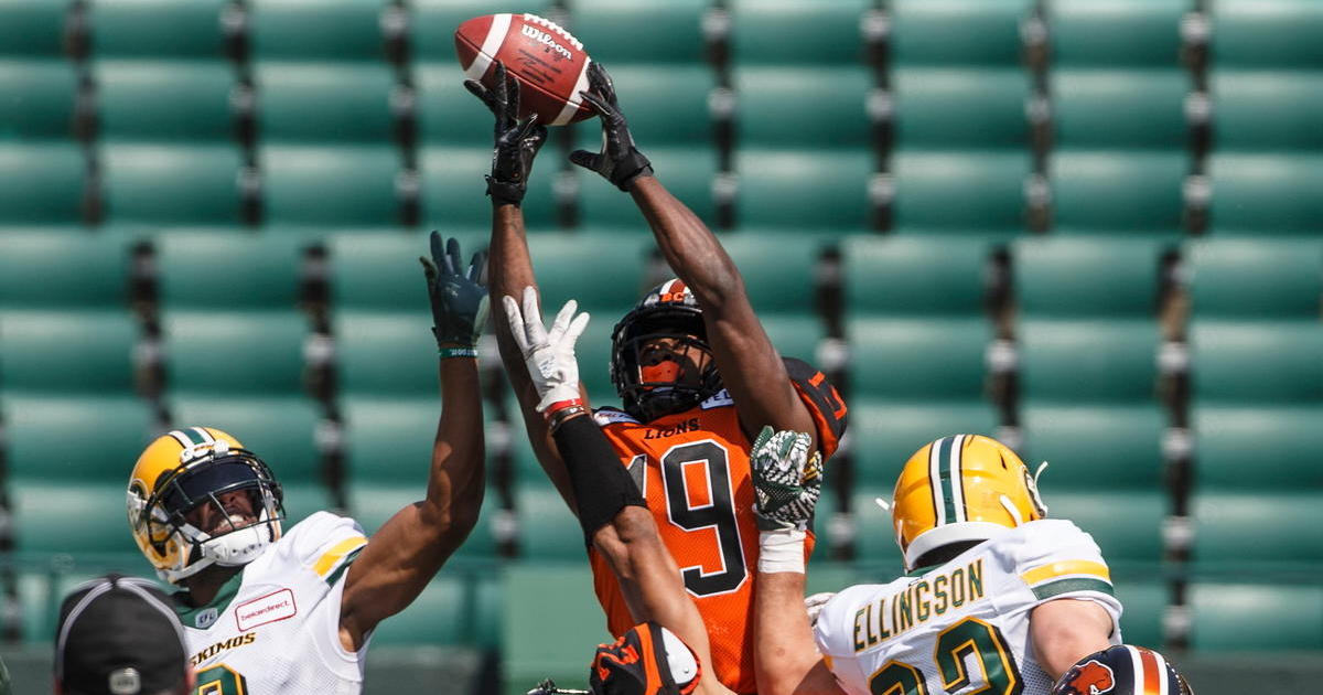 TRANSACTIONS | Elks sign three players