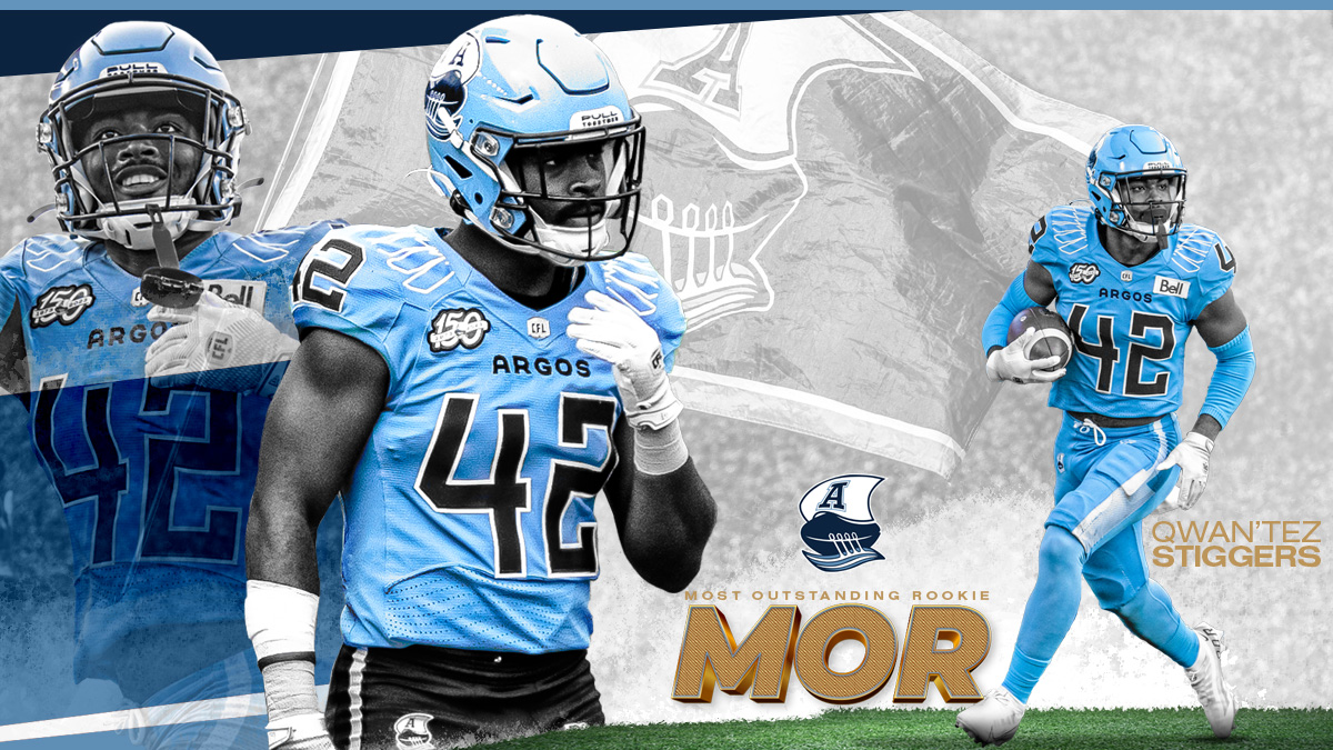 CHAD KELLY NAMED 2023 GEORGE REED MOST OUTSTANDING PLAYER