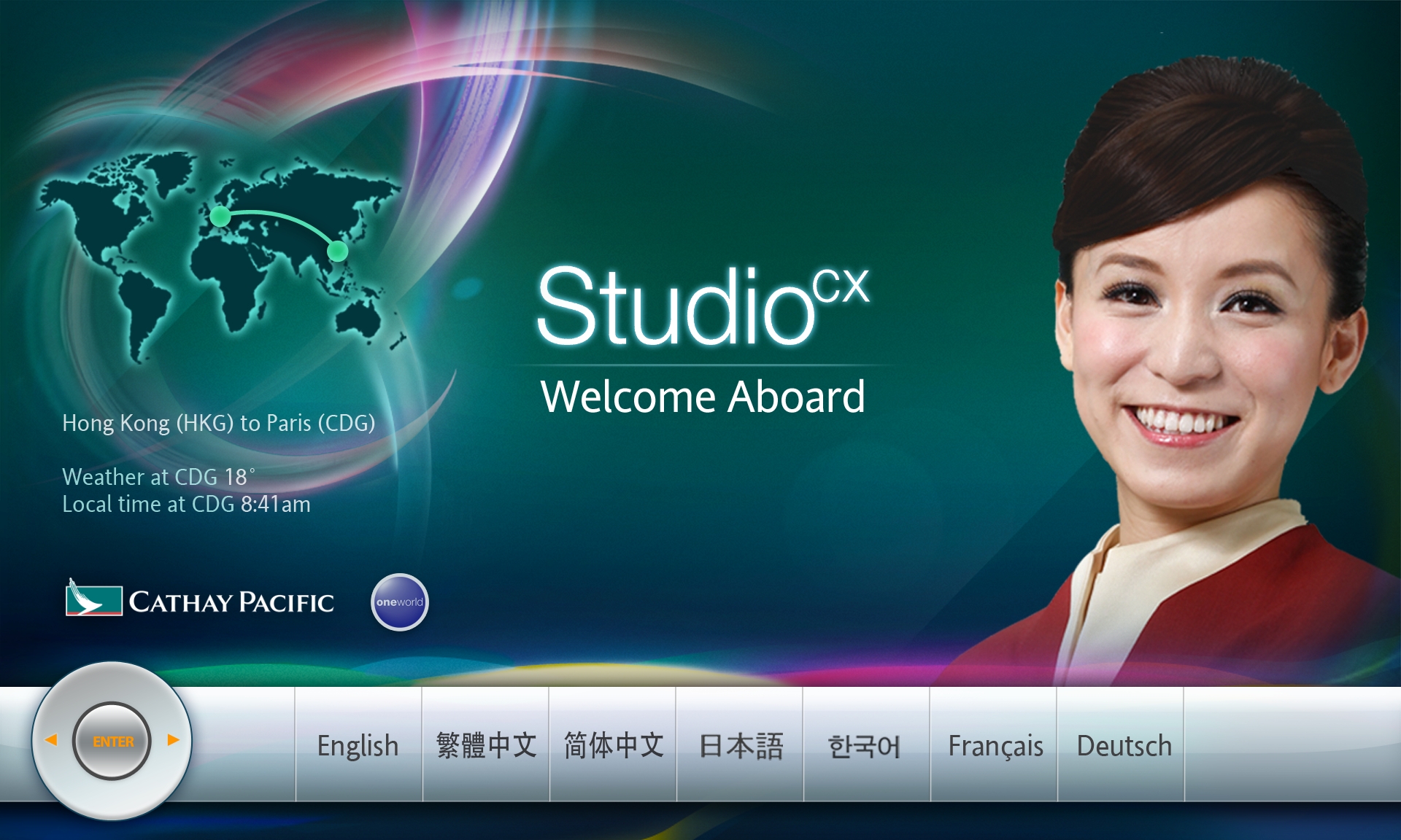 Cathay Pacific to showcase popular local television drama series ...