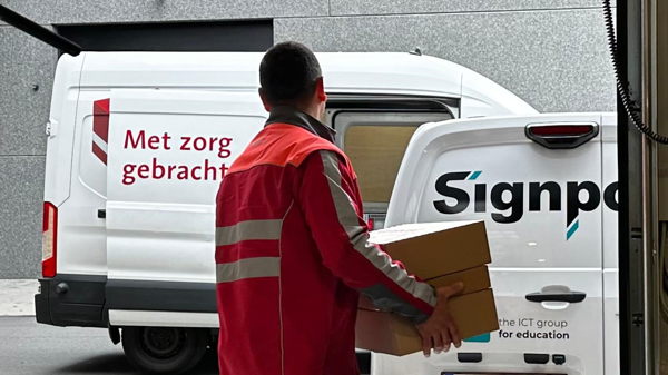 bpost lance une gamme de solutions business | Bnode