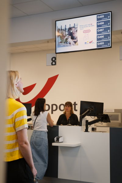 Nouveau chez bpost : une offre paid media dans les bureaux de poste | Bnode