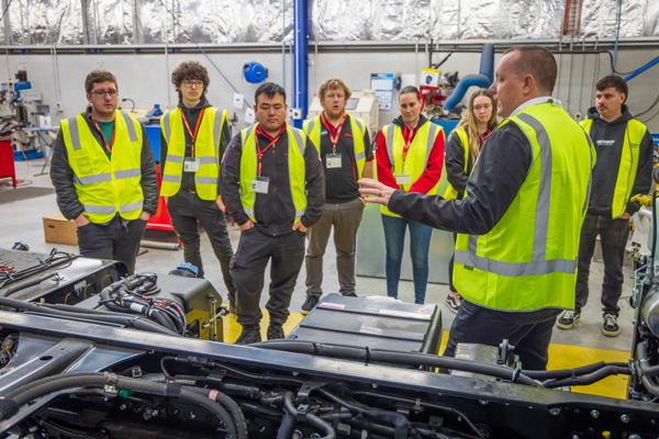 Parts Know-How Key for Isuzu Customer Experience