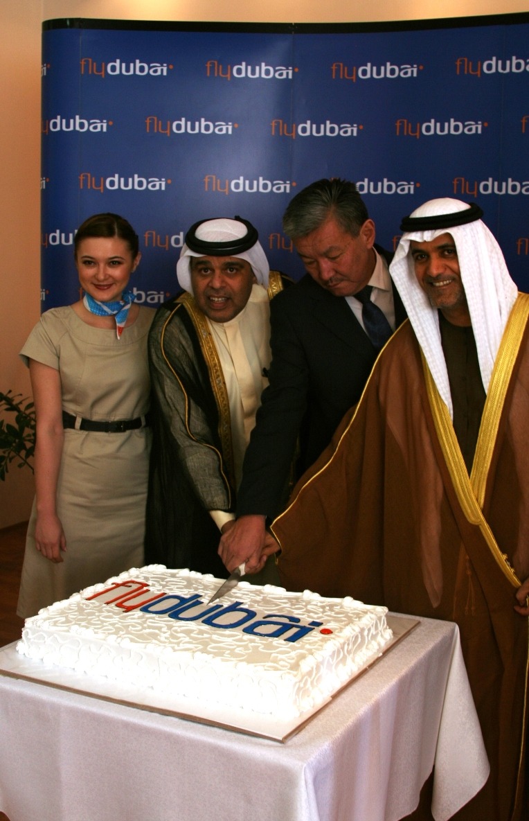 Flying high: flydubai touches down in 50th destination in less than ...