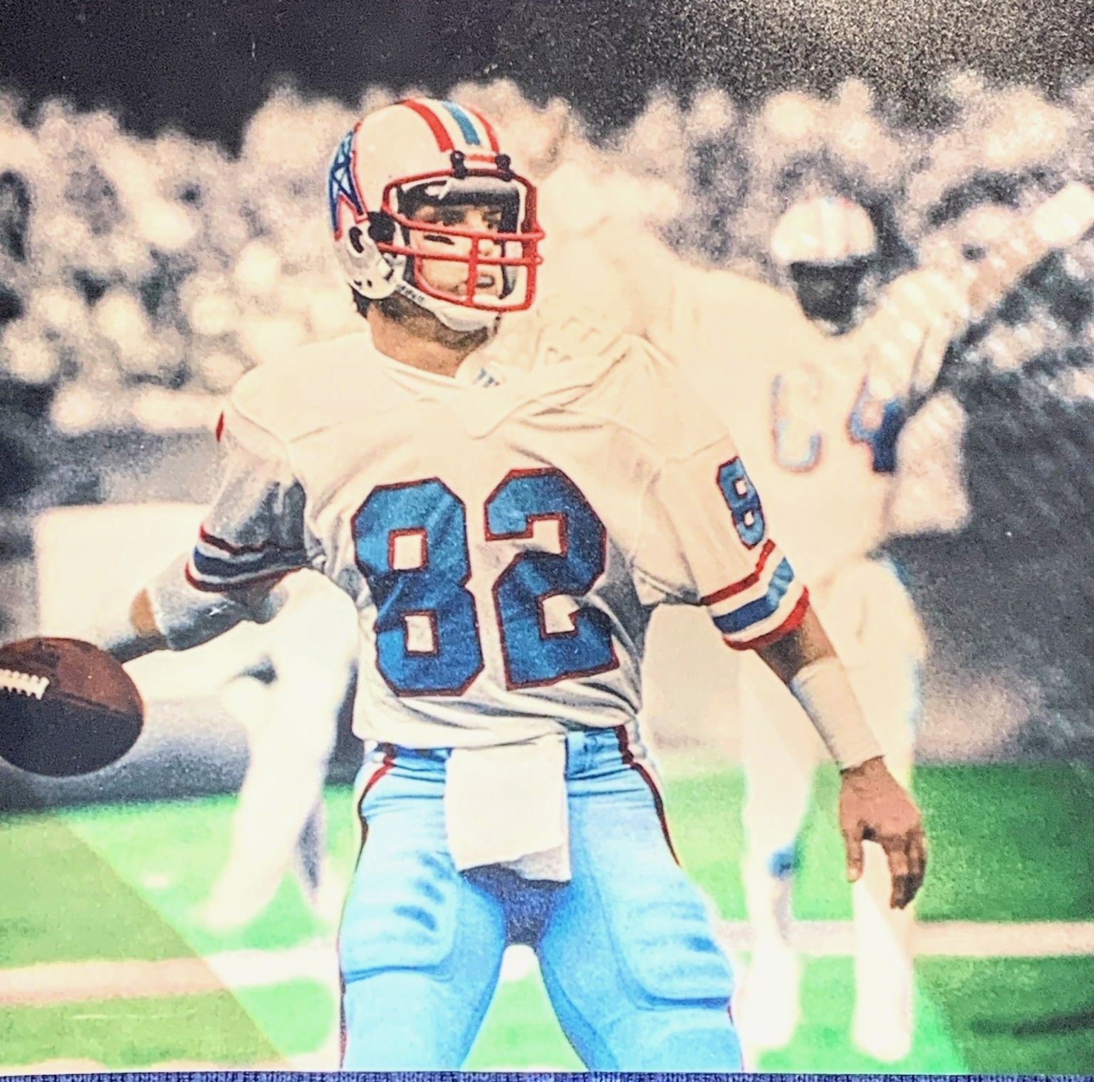 Former NFL Star Mike Renfro Looks to Score Big in Prestigious King’s Plate