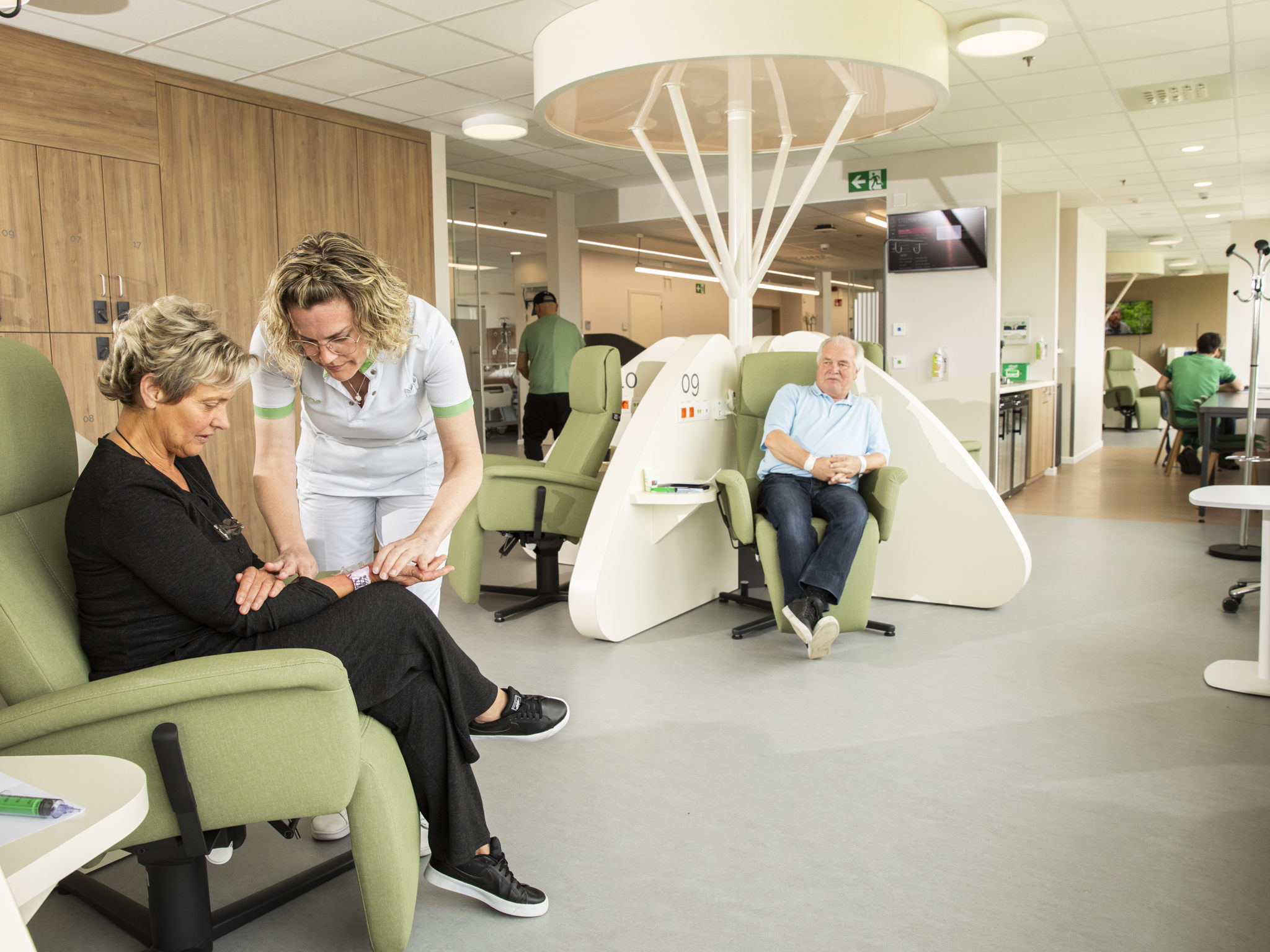 Ziekenhuis aan de Stroom