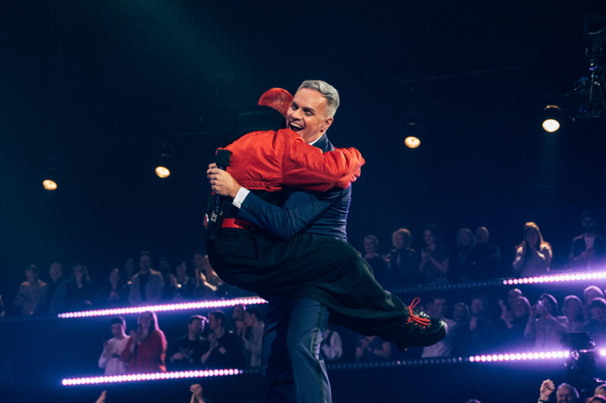 Red Sebastian gaat voor België naar het Eurovisiesongfestival in Bazel ...