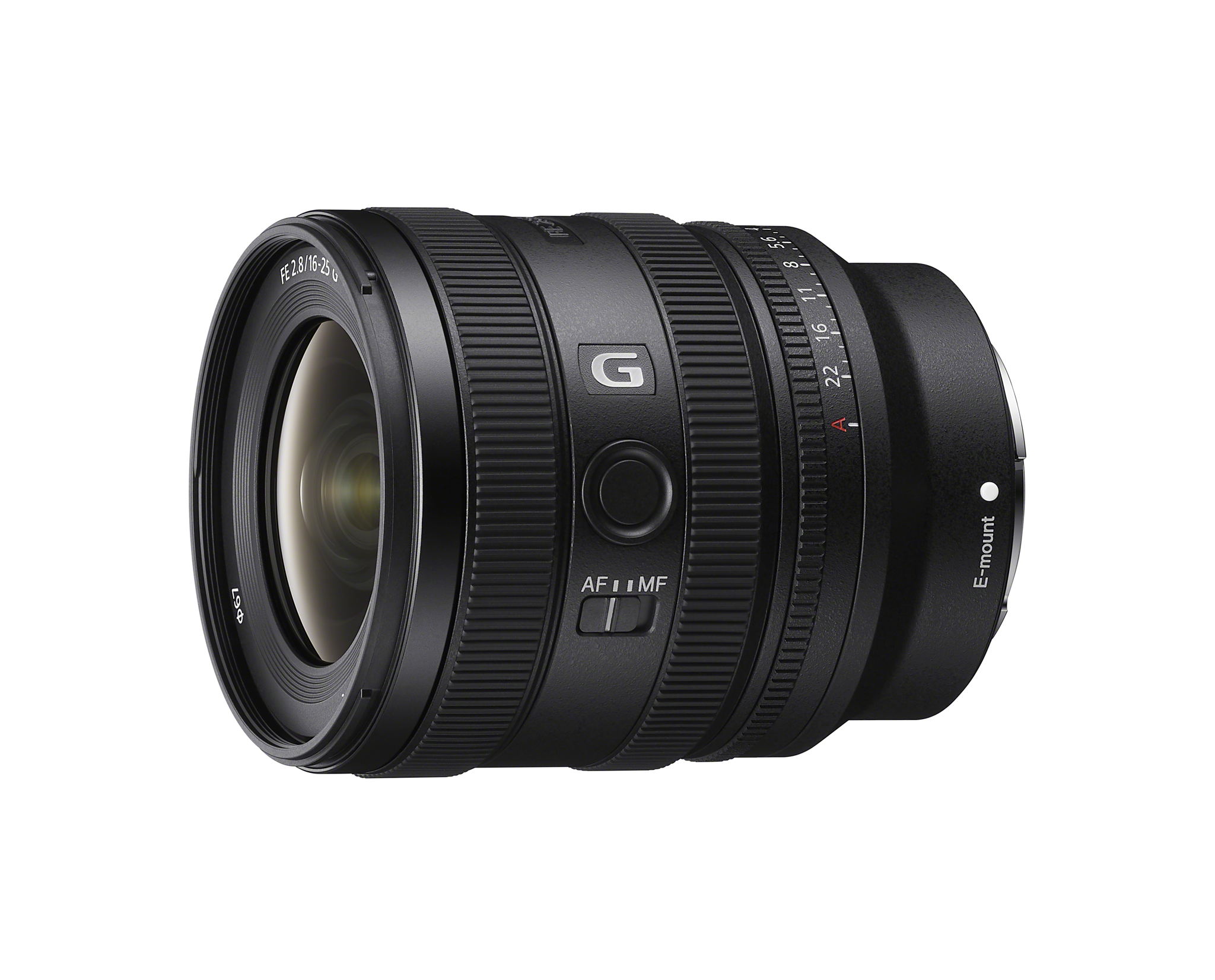 Sony presenta el objetivo G™ zoom gran angular de gran apertura FE 16 ...