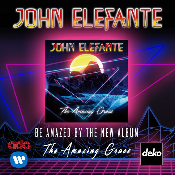 GRAMMY Award Winner and Former KANSAS Vocalist John Elefante Releases ...