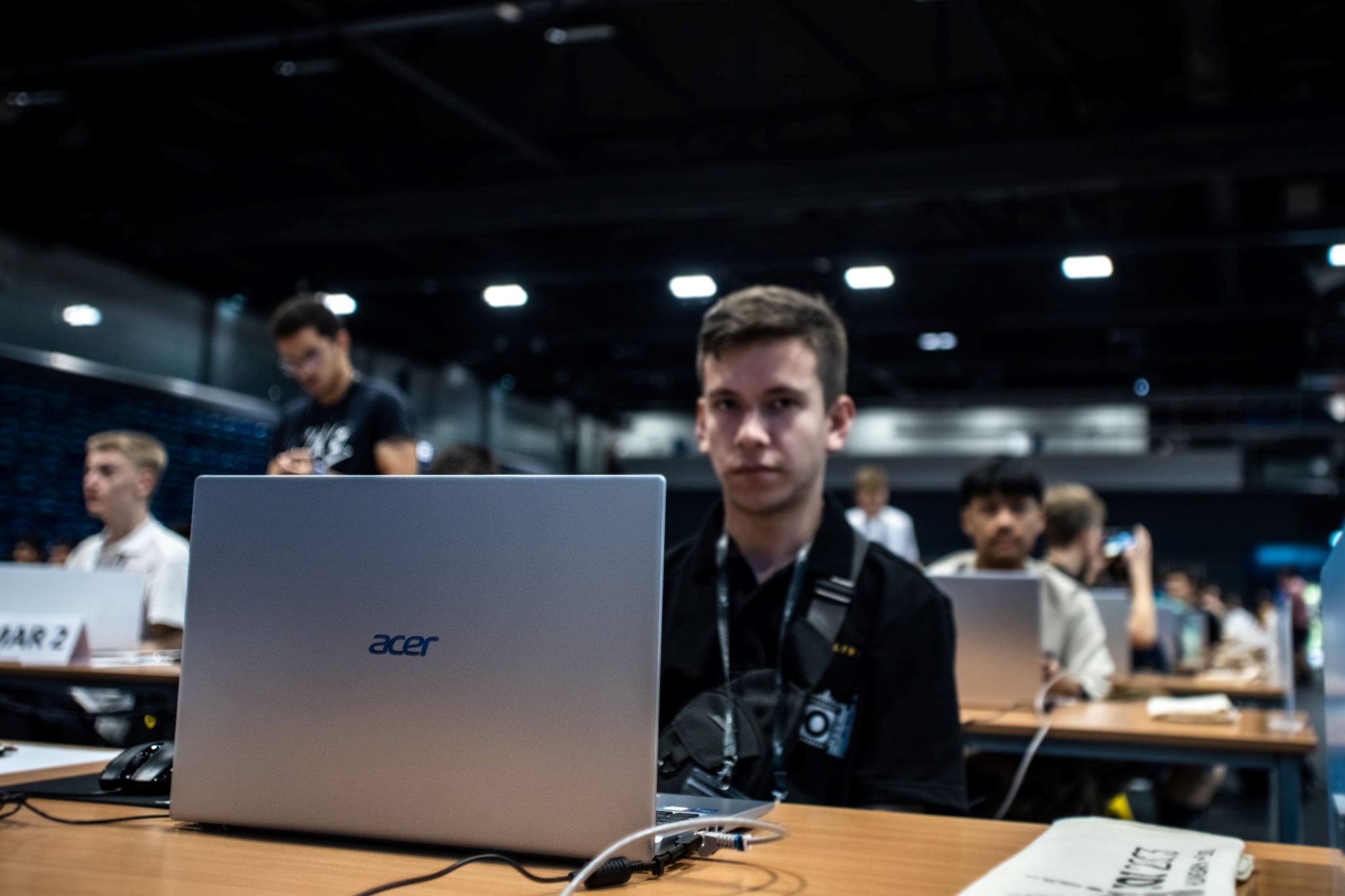 Acer Empowers Young Computer Scientists at the International Olympiad ...