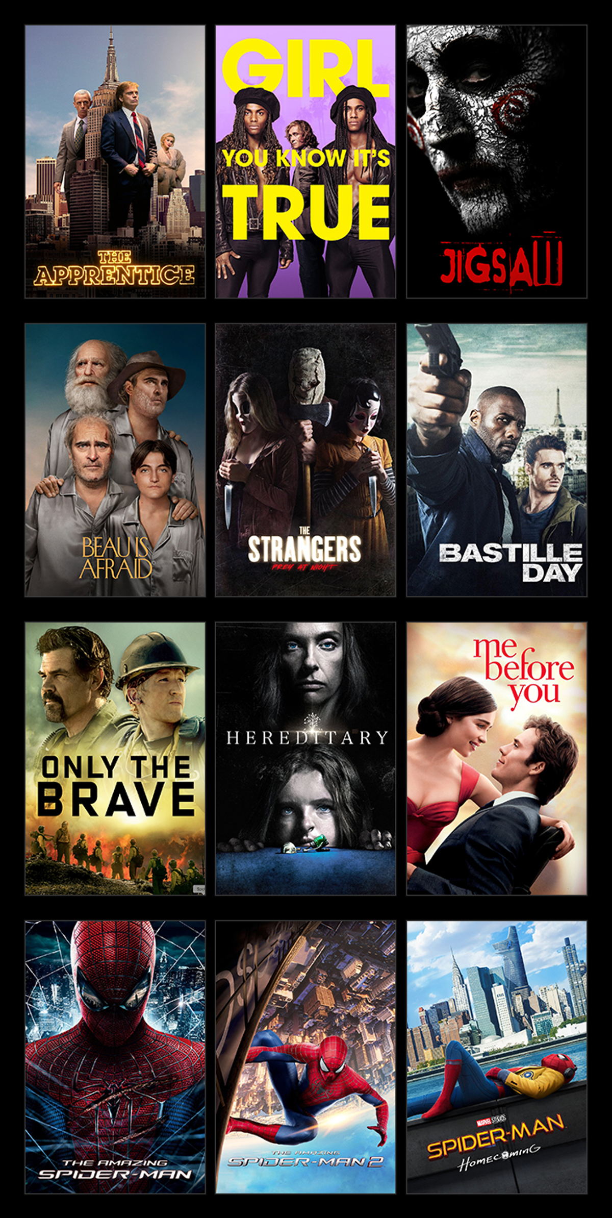 Here's a taste of some TV shows and movies coming to Stan – Stan Support