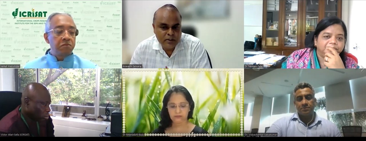 Generating momentum: International Year of Millets 2023 (IYOM 23)