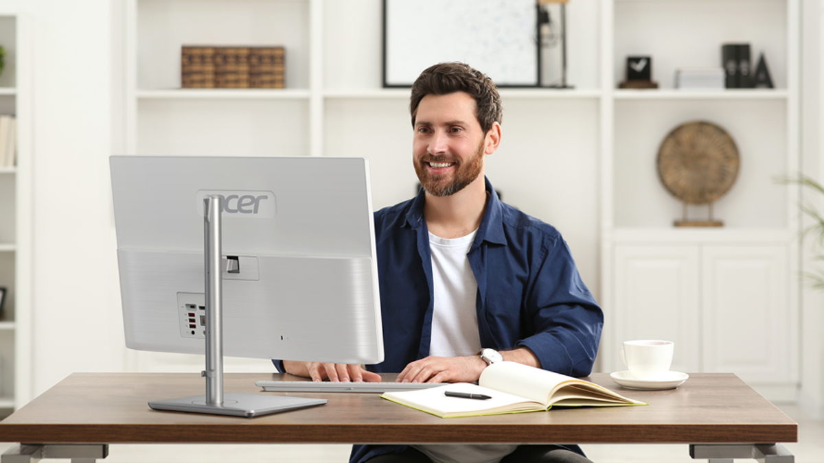 Acer Announces Aspire C Series Desktops Acers First Ai All In One Pcs Powered By Intel Core