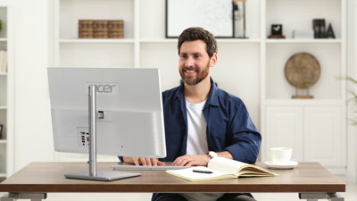 Acer Announces Aspire C Series Desktops; Acer’s First AI All-in-One PCs ...