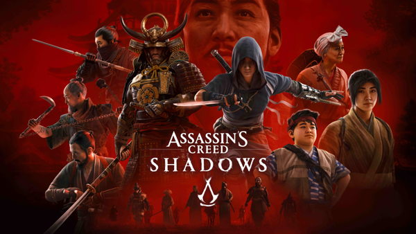 Assassin's Creed® Shadows: Year 1 Post-Launch-Roadmap veröffentlicht
