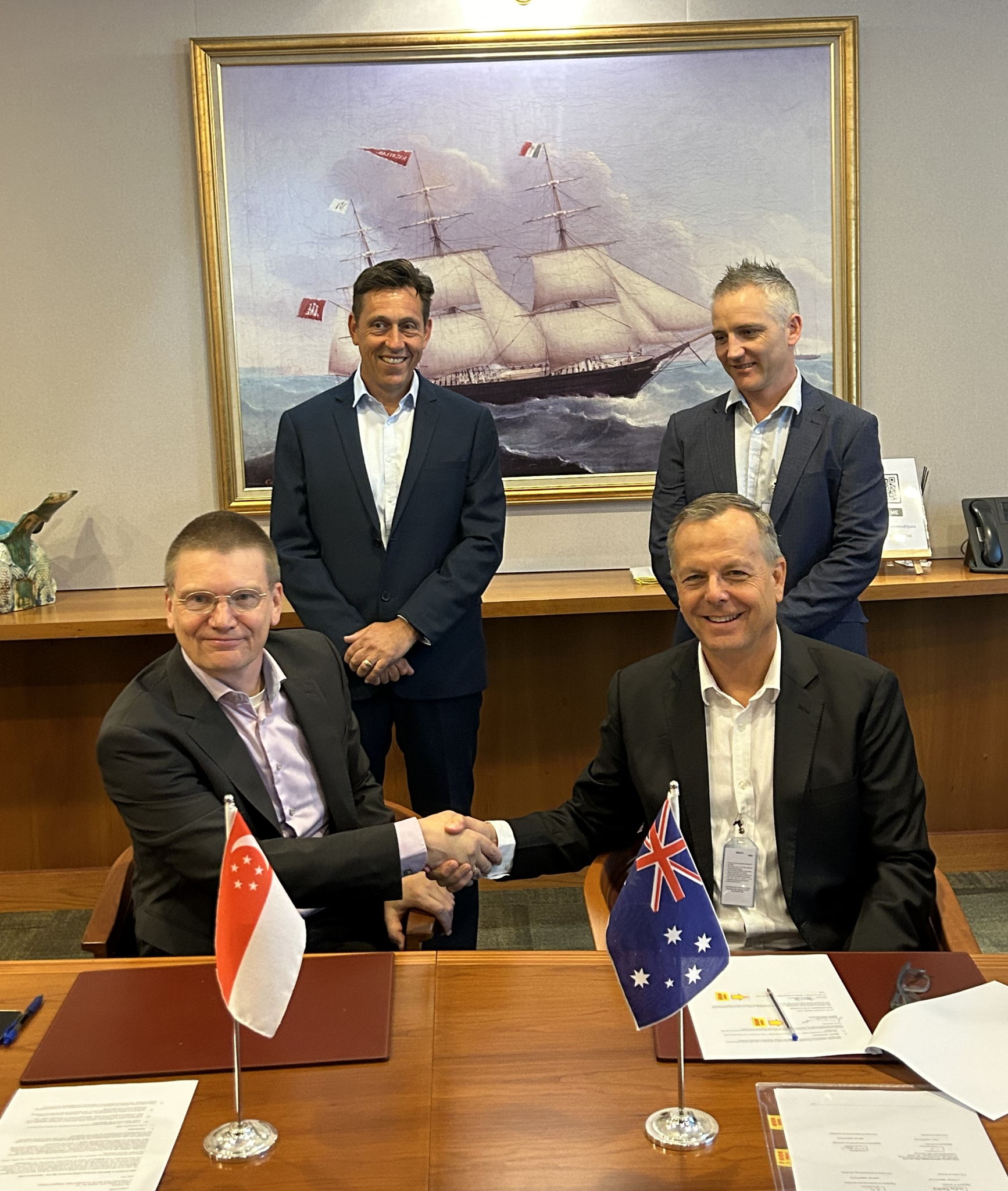 Jebsen & Jessen Group Acquires Majority Stake in Safetech, Australia’s ...
