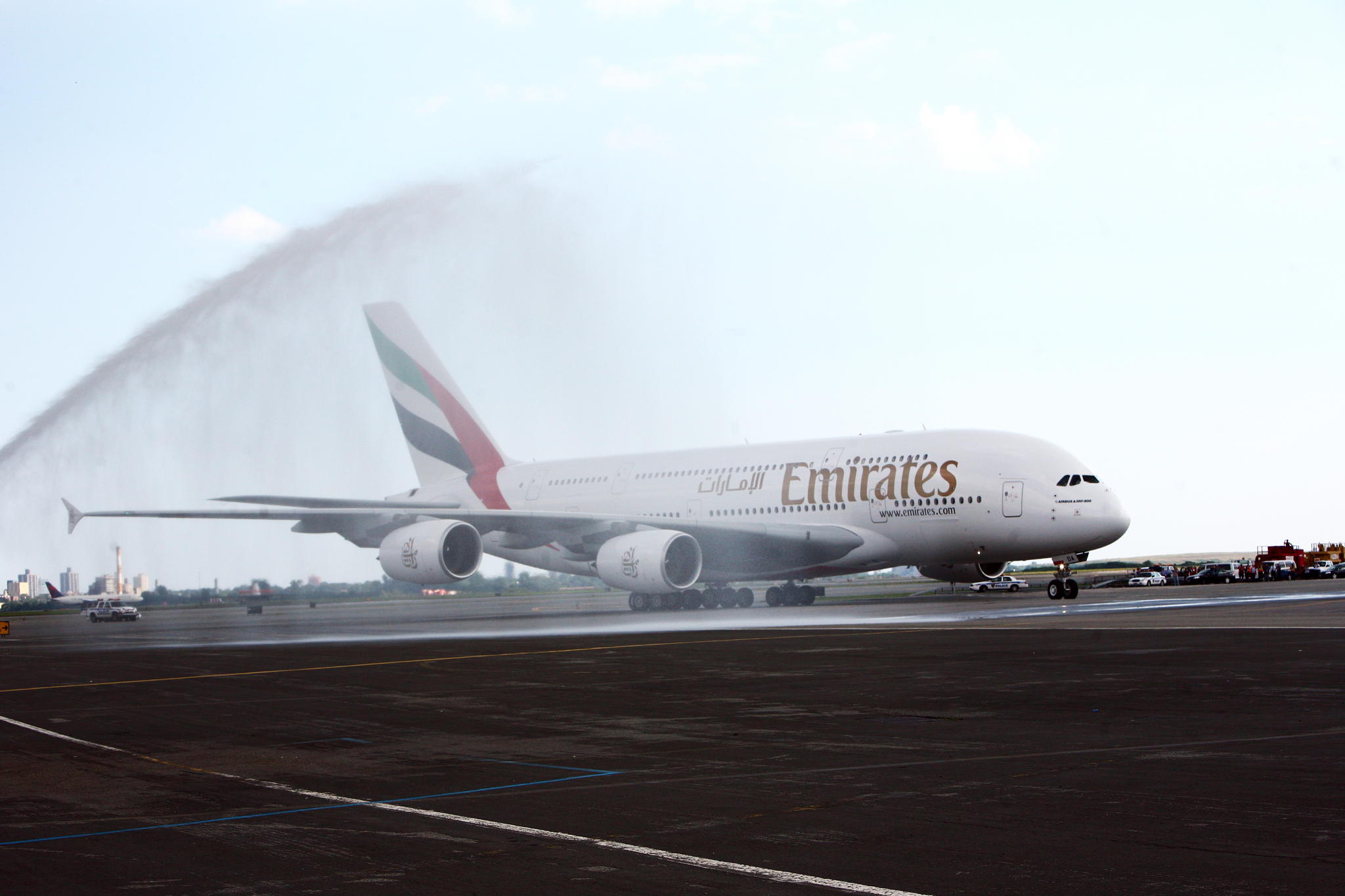 Emirates A380 continues to capture the imagination of travellers after ...