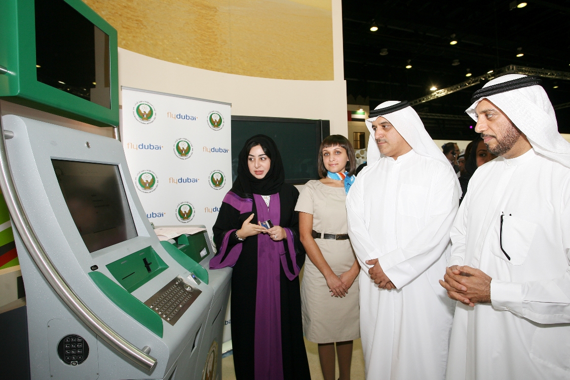 flydubai and DNRD launch unique flight booking platform