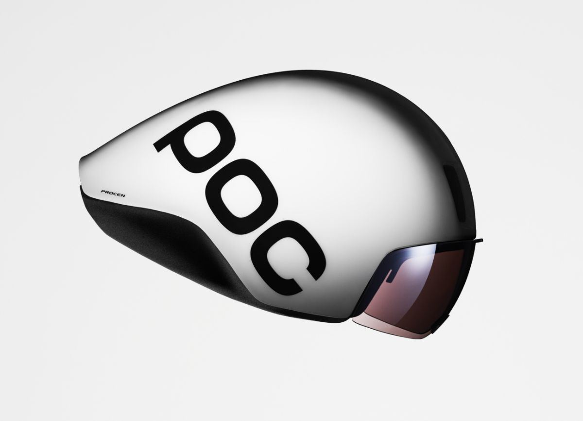 POC launch the Procen time trial helmet