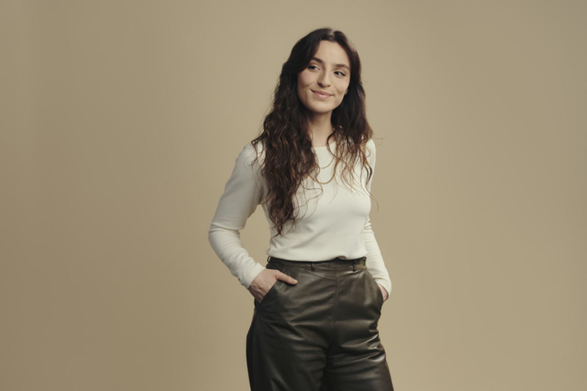 Aurélie Boffé versterkt vanaf december de ploeg van VRT NWS Laat