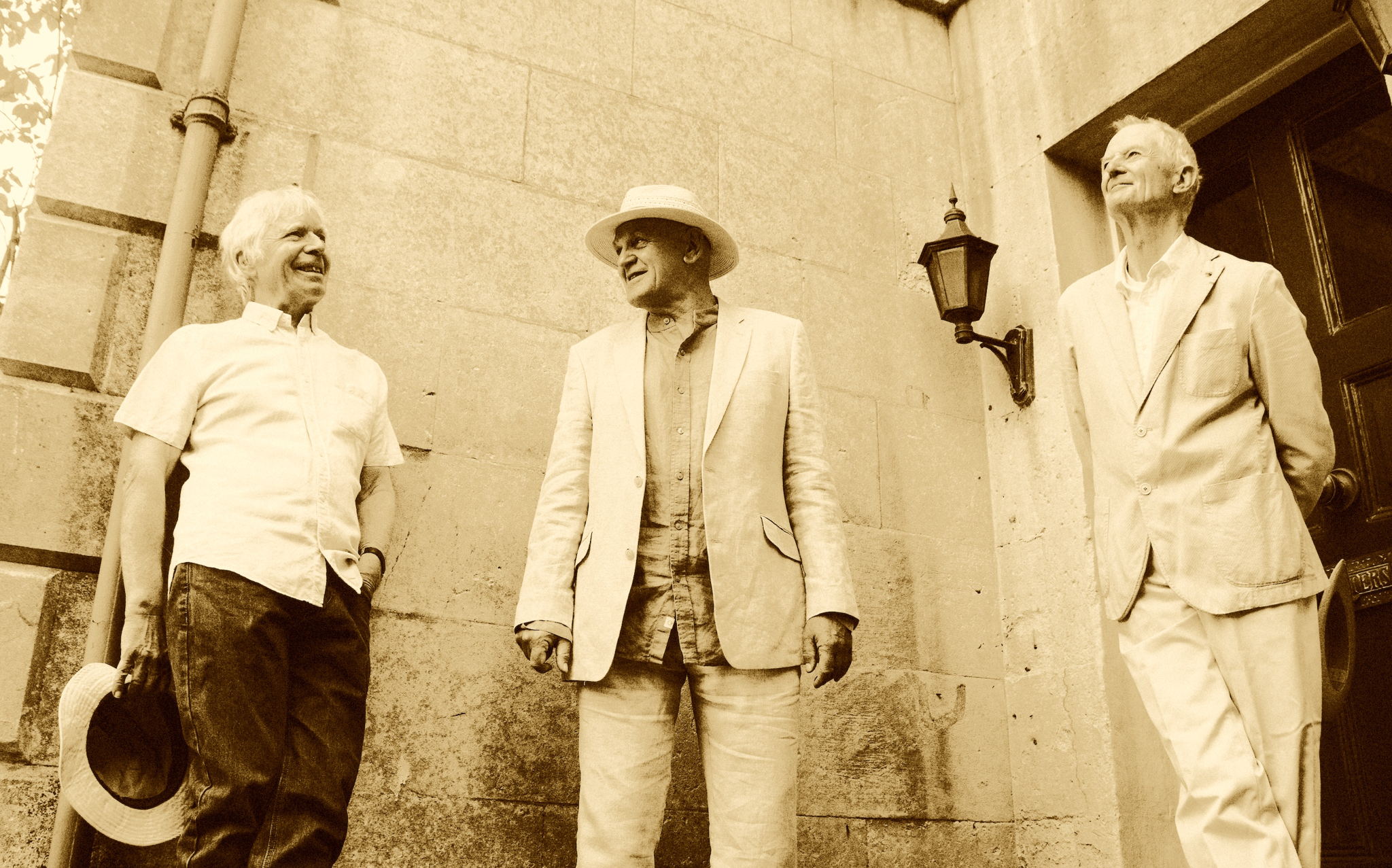 VDGG — UK Tour to follow chart success of The Charisma Years