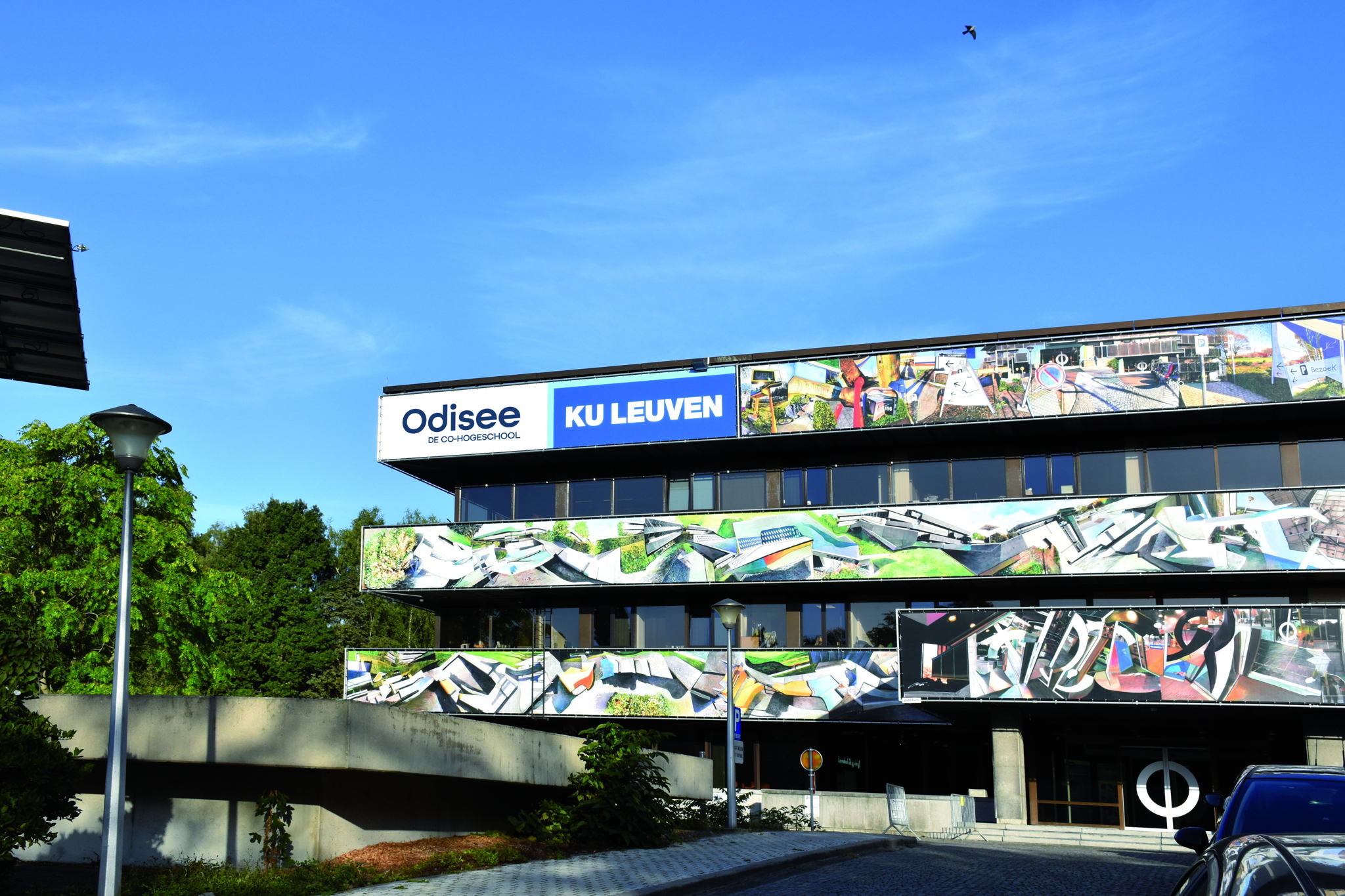 Hogeschool Odisee gaat vol voor co-creatie op Dag van de Leraar