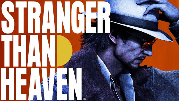 TUPAC SHAKUR JOINS SEGA®’S ‘STRANGER THAN HEAVEN’