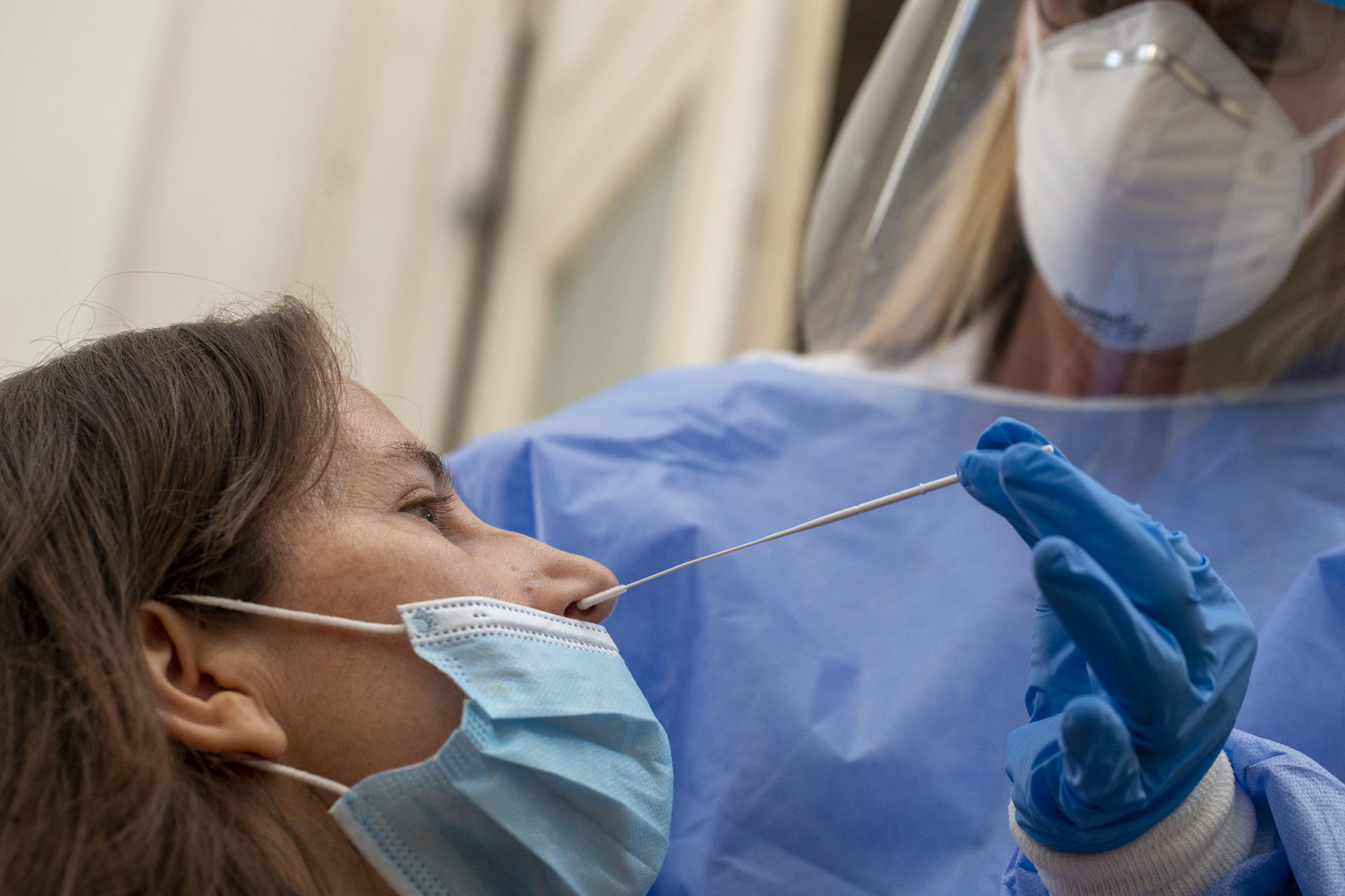 Woman sentenced to six months in jail for fake PCR test in Belgium