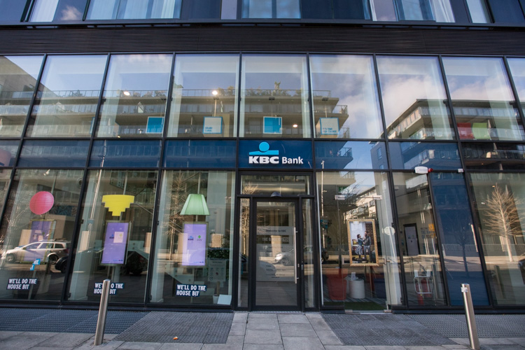 Ierland: nieuwe kernmarkt van de KBC-groep