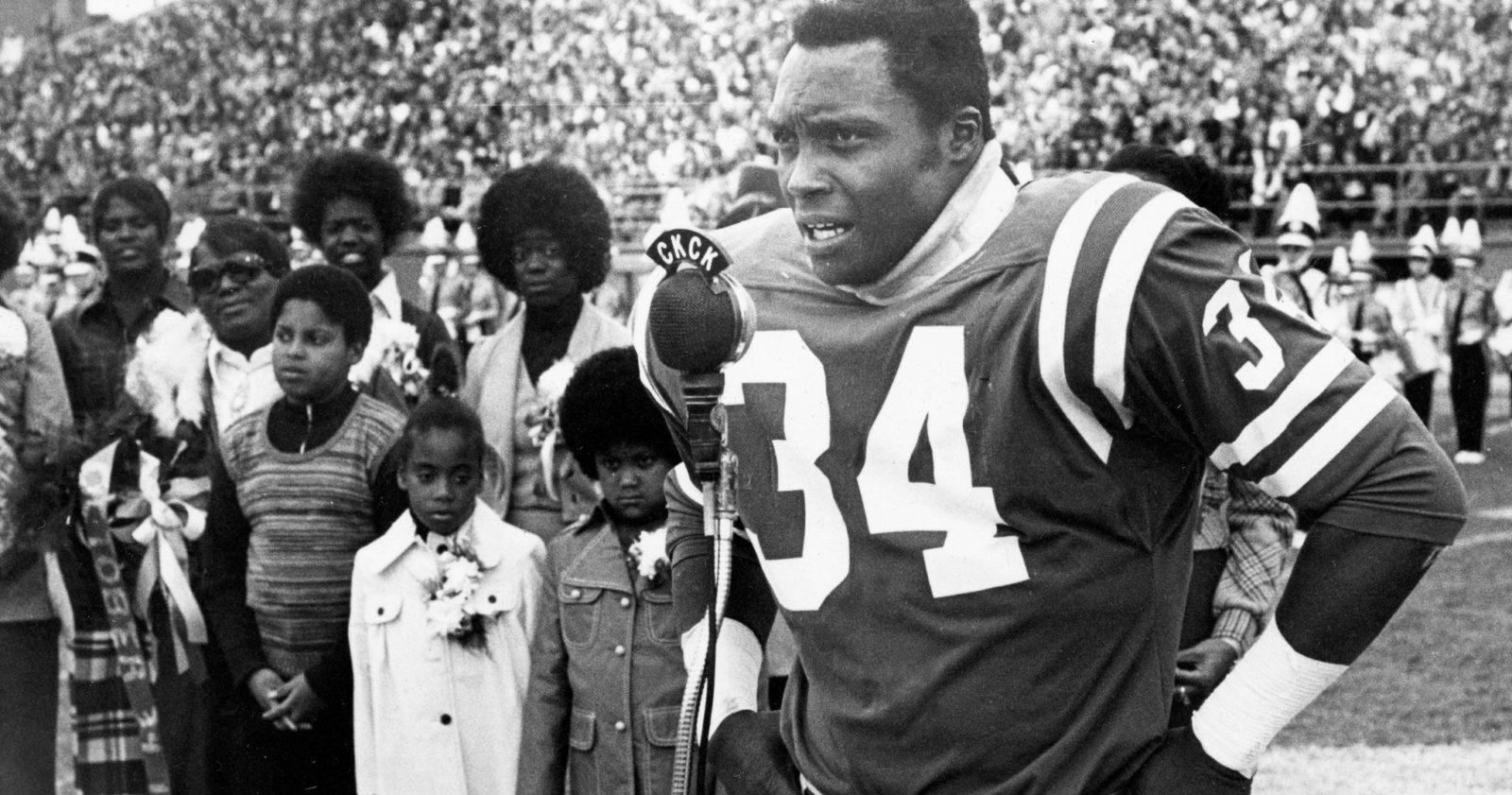 STATEMENT ON THE PASSING OF GEORGE REED