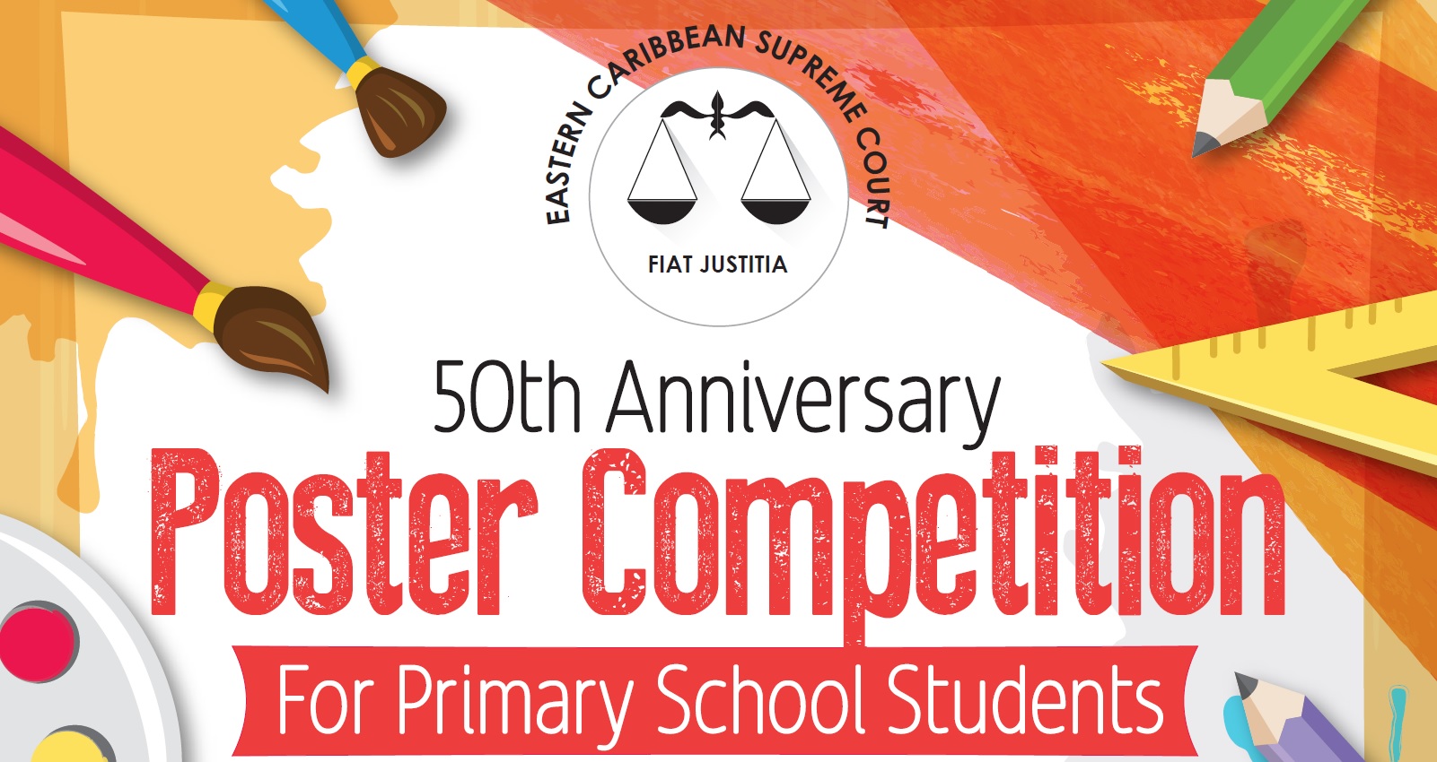 Eastern Caribbean Supreme Court 50th Anniversary Essay and Poster ...