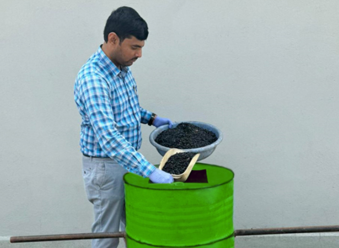 Transforming Agricultural Waste Management on Smallholder Farms