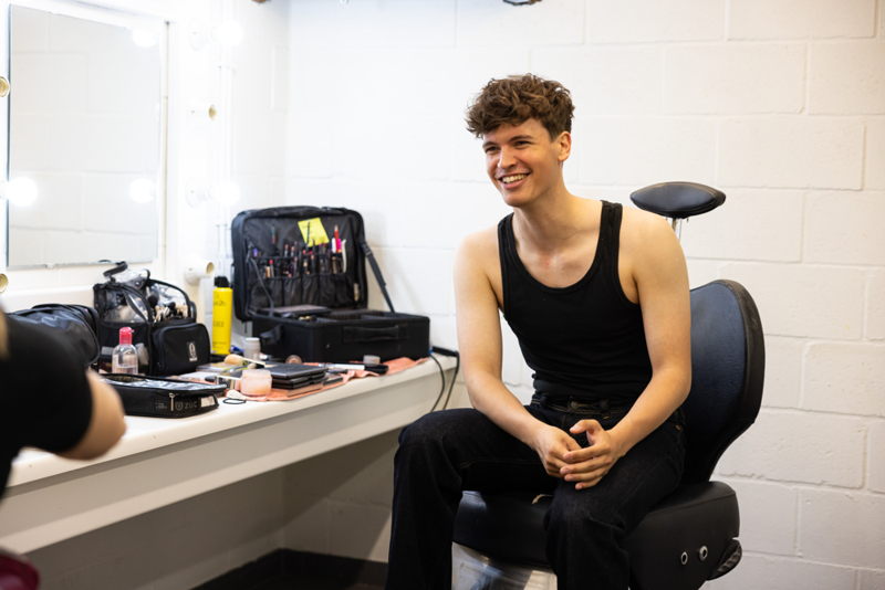 Nieuwe VTM-telenovelle krijgt de titel ‘Milo’: opnames zijn gestart met ...